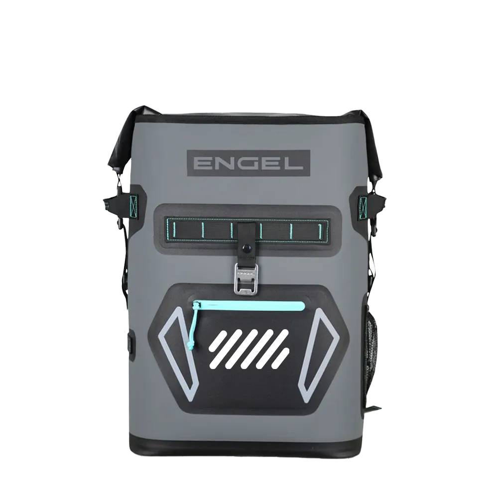 Engel Diamondback Branding Engel Diamondback Branding