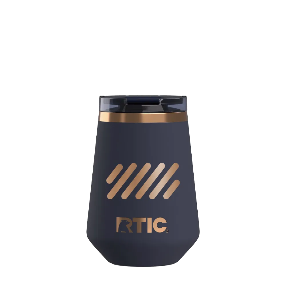 Rtic 12 oz Happy Hour Wine Tumbler – Diamondback Branding