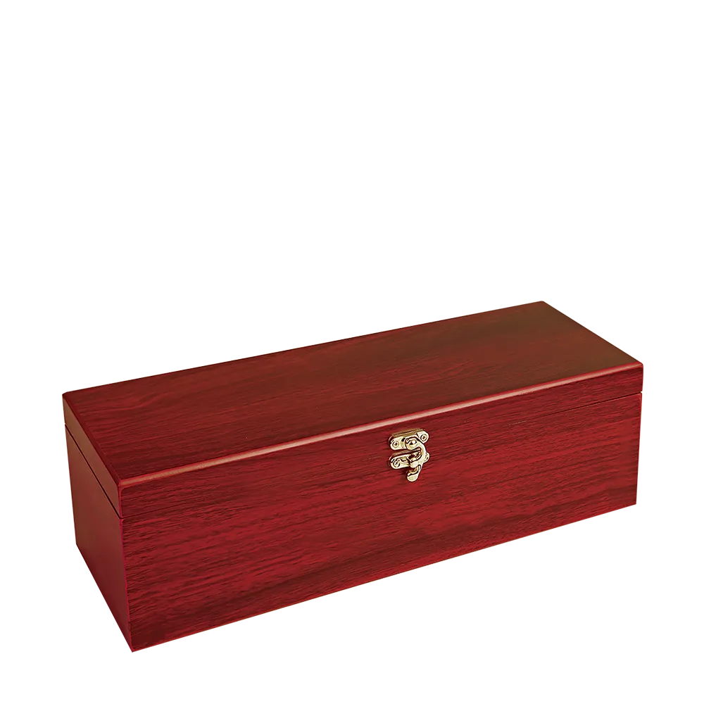 Personalized Single Wine Box with Tools – Diamondback Branding